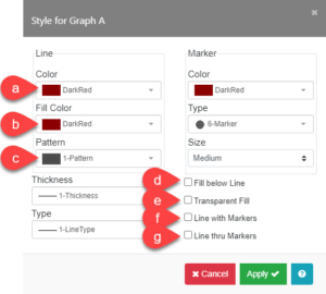Settings - TechGraphOnline