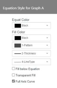 Tutorial 3: Linear Curve Fit Graphs - TechGraphOnline
